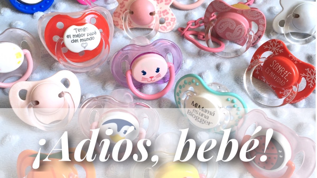 ¡Adiós, bebé!